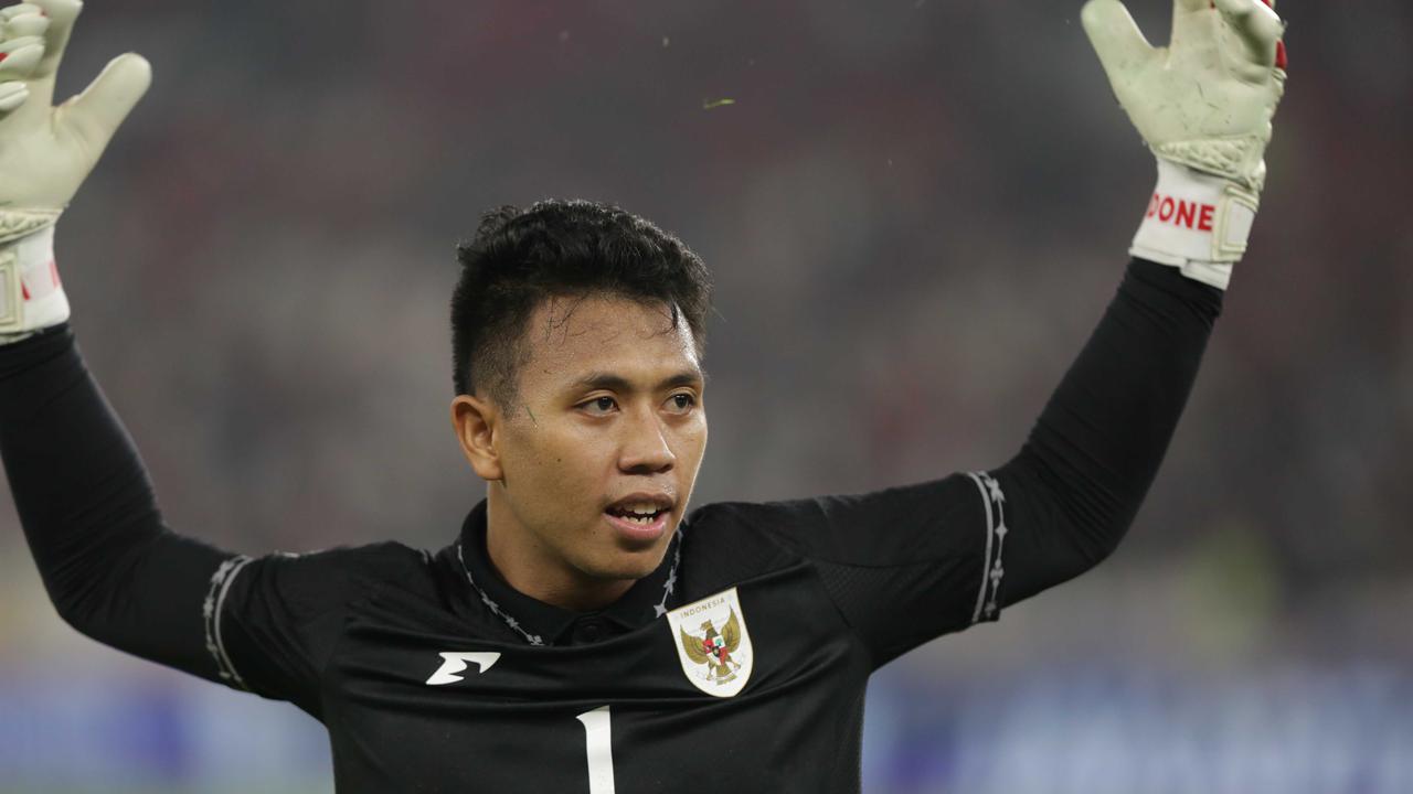 Profil Muhammad Ardiansyah: Pahlawan di Bawah Mistar yang Bawa Timnas Indonesia U-23 ke Final ...