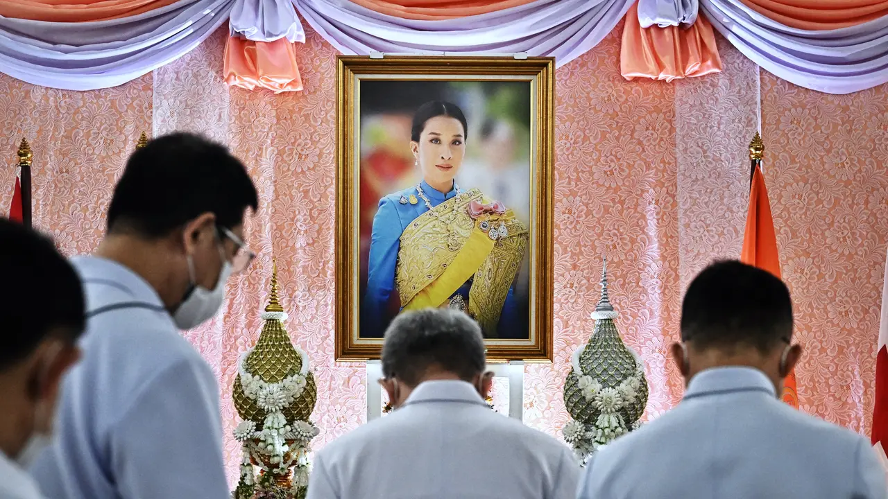 Putri Raja Thailand Meninggal Dunia Usai Hampir 4 Tahun Koma