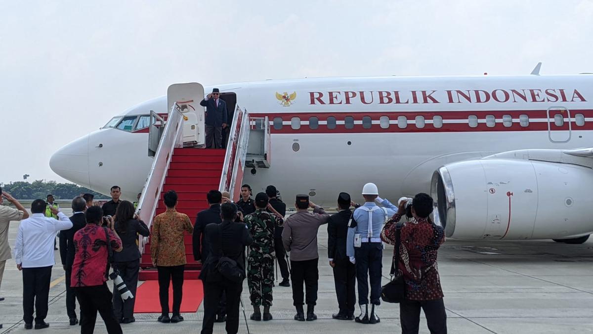 16 Hari Kunjungan Luar Negeri, Prabowo Beri Instruksi Khusus ke Gibran ...