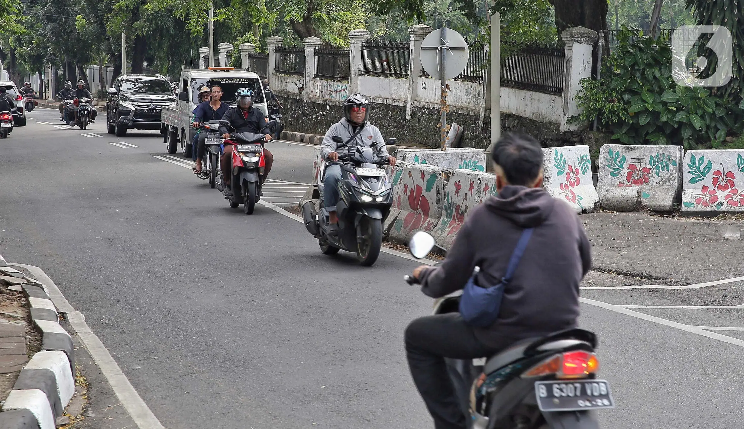 Fenomena Melawan Arus Lalu Lintas, Ancaman Nyata Keselamatan di Jalan ...