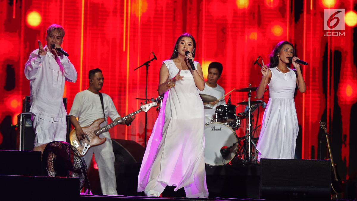 Pesan Mengharukan Gamaliel Tapiheru Usai Manggung Terakhir Bareng GAC ...