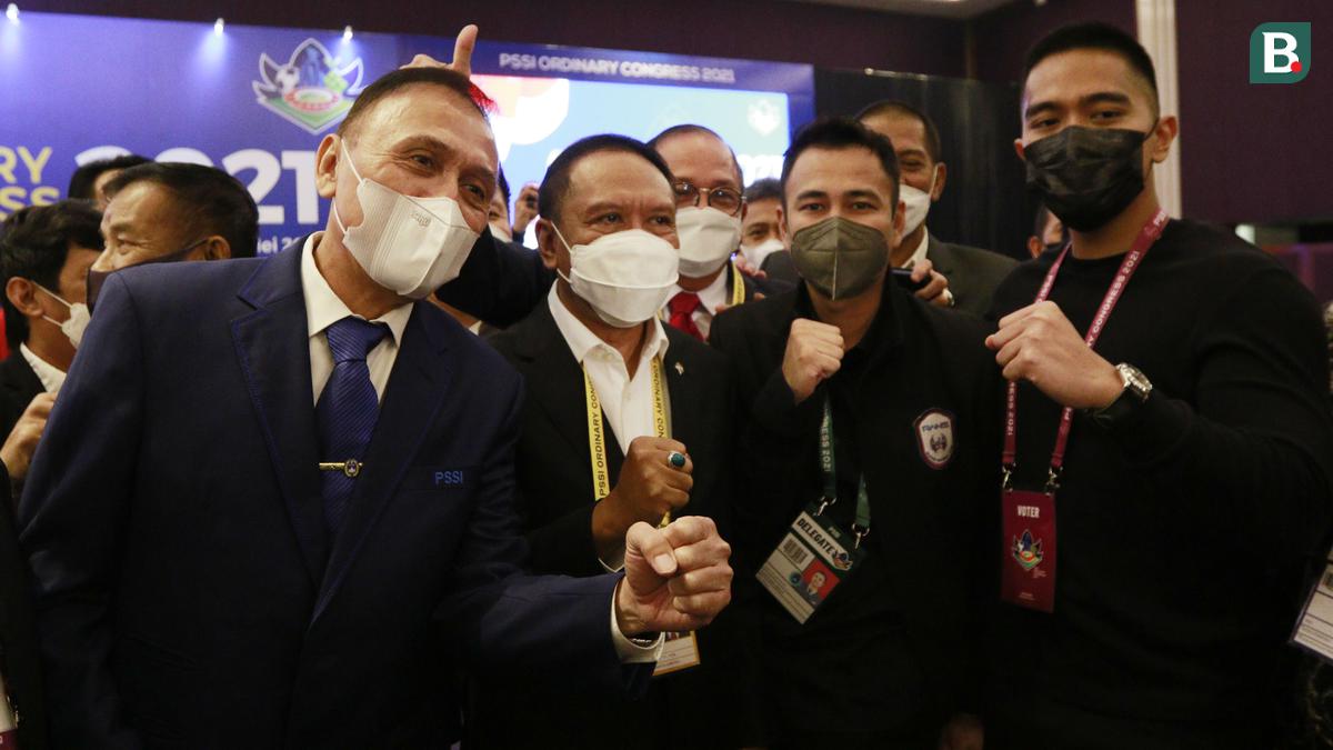 Iwan Bule Gelar KLB PSSI karena Surat dari 2 Voter dan Tidak Ingin ...