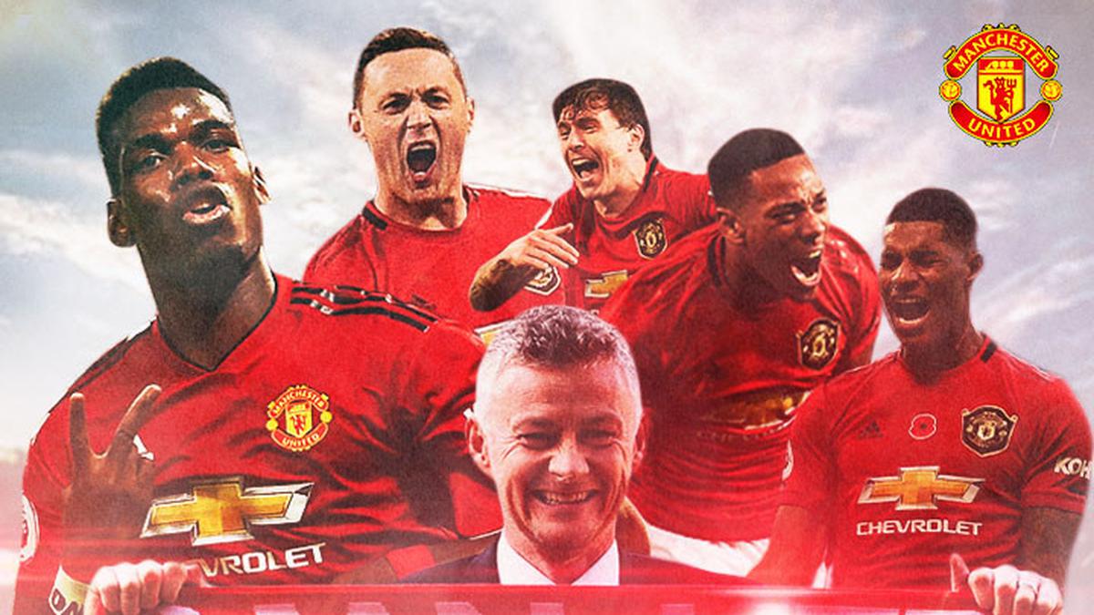 Jadwal Tersisa Manchester United Dalam Ambisi Mengejar Tiket Liga