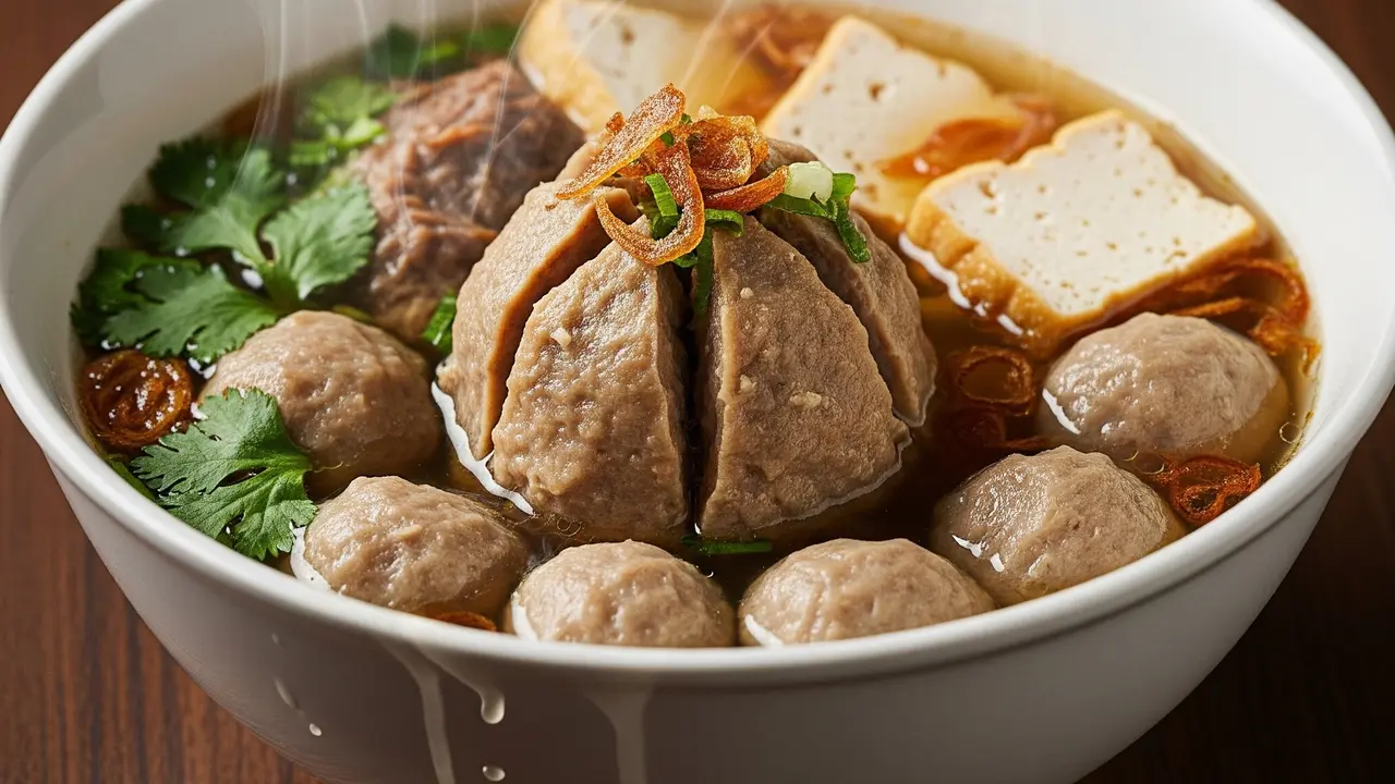 7 Bumbu Bakso ala Rumahan yang Wajib Dicoba di 2025, Mudah Dibuat dan ...