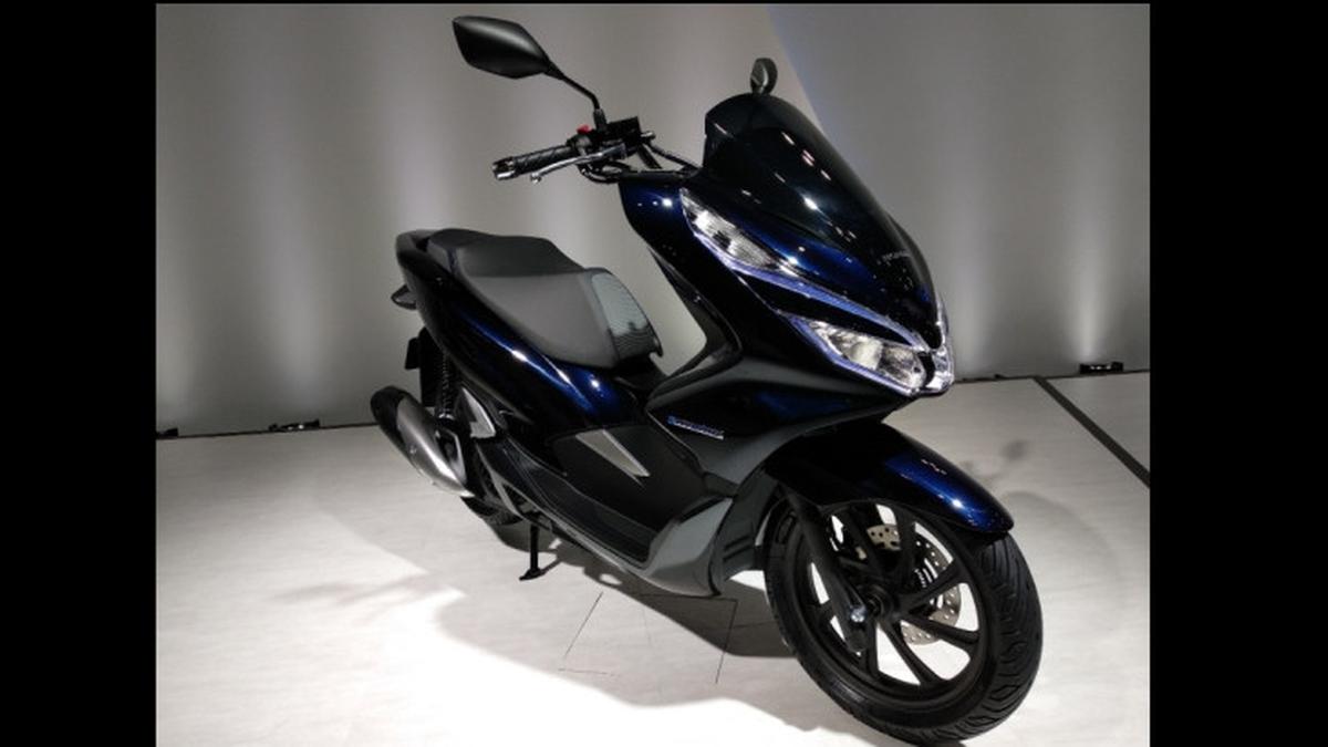 Honda PCX Listrik Hadir di Indonesia Akhir 2018, Benarkah? - Otomotif ...