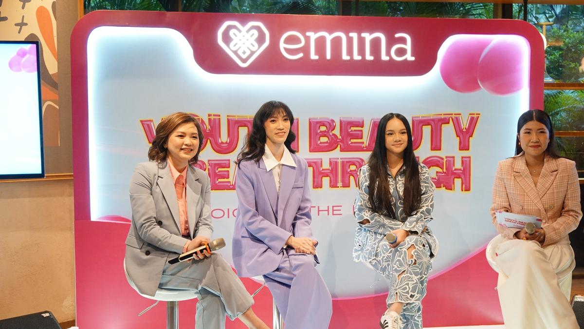 Dukung Mimpi Remaja Perempuan, Emina Hadirkan Summit Pertamanya di Kota ...
