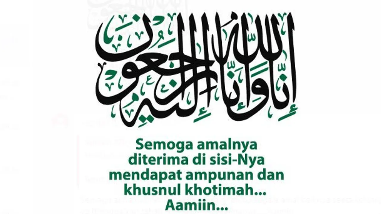 Wajib Tahu, Cara Agar Stiker WA Doa Bisa Bermanfaat untuk Mayit ...