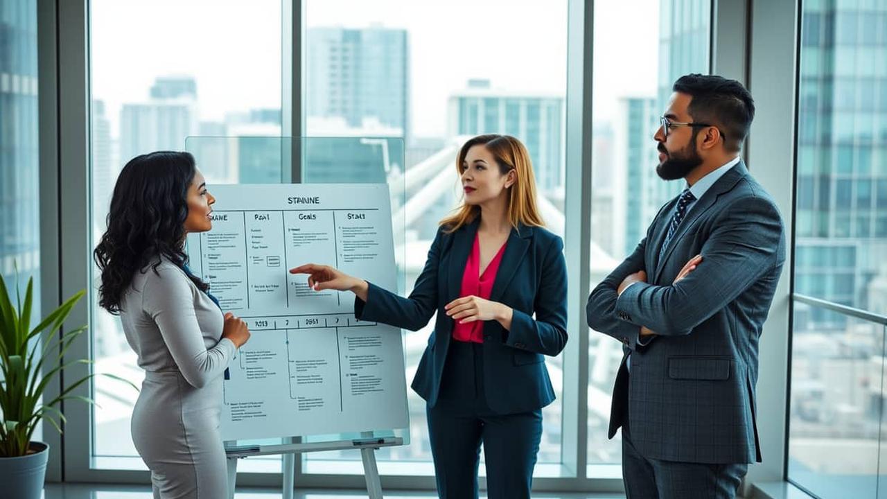 Planning adalah: Konsep Penting dalam Manajemen Bisnis