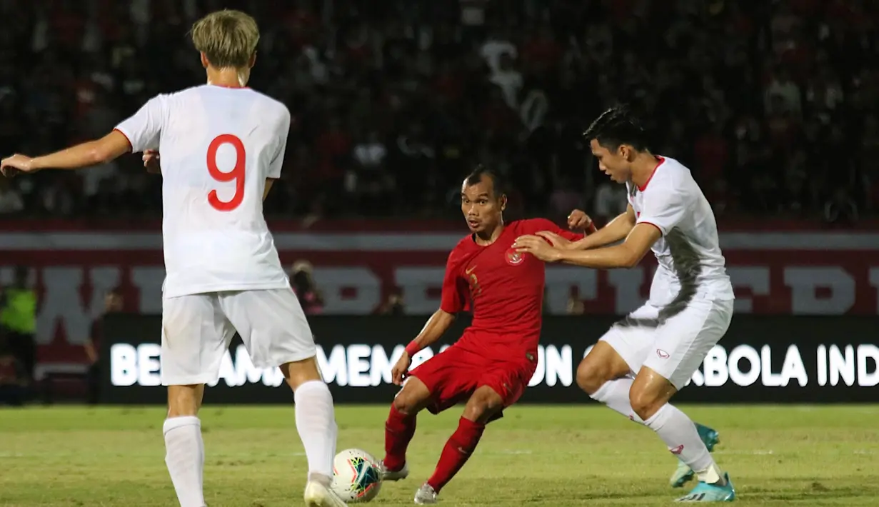 FOTO: Takluk dari Vietnam, Timnas Indonesia 4 Kali Kalah Beruntun - Indonesia Bola.com