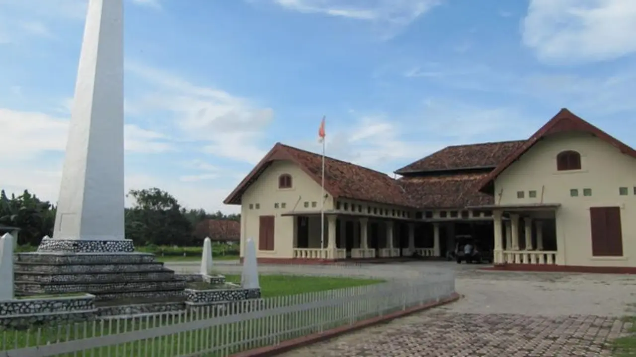 Menyusuri Jejak Kemerdekaan di Wisma Ranggam, Destinasi Wisata Heritage ...