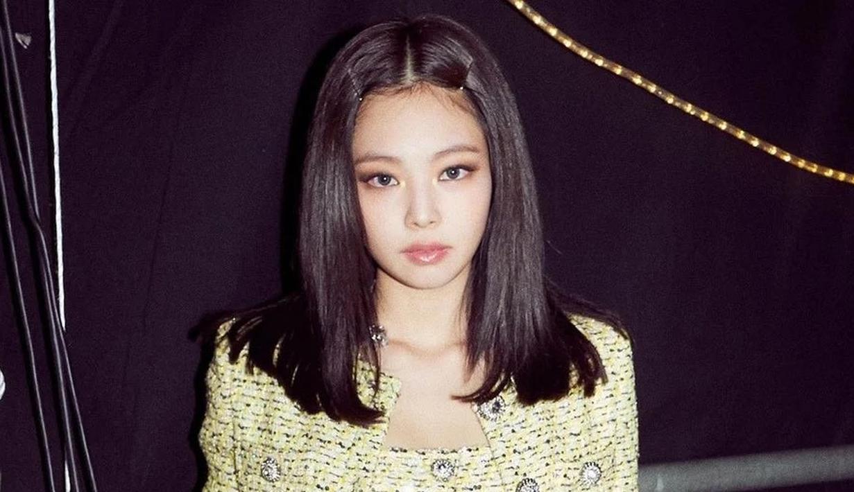 9 Gaya Rambut Jennie Blackpink yang Sempat Viral - Photo Fimela.com
