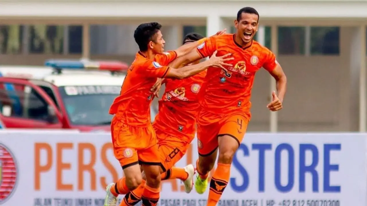 Perputaran Nasib Leo Lelis di Indonesia: Pernah Terdegradasi dari Liga ...