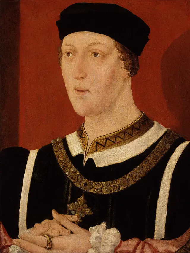 16 Desember 1432: Raja Inggris Henry VI Dinobatkan Jadi Raja Prancis di ...