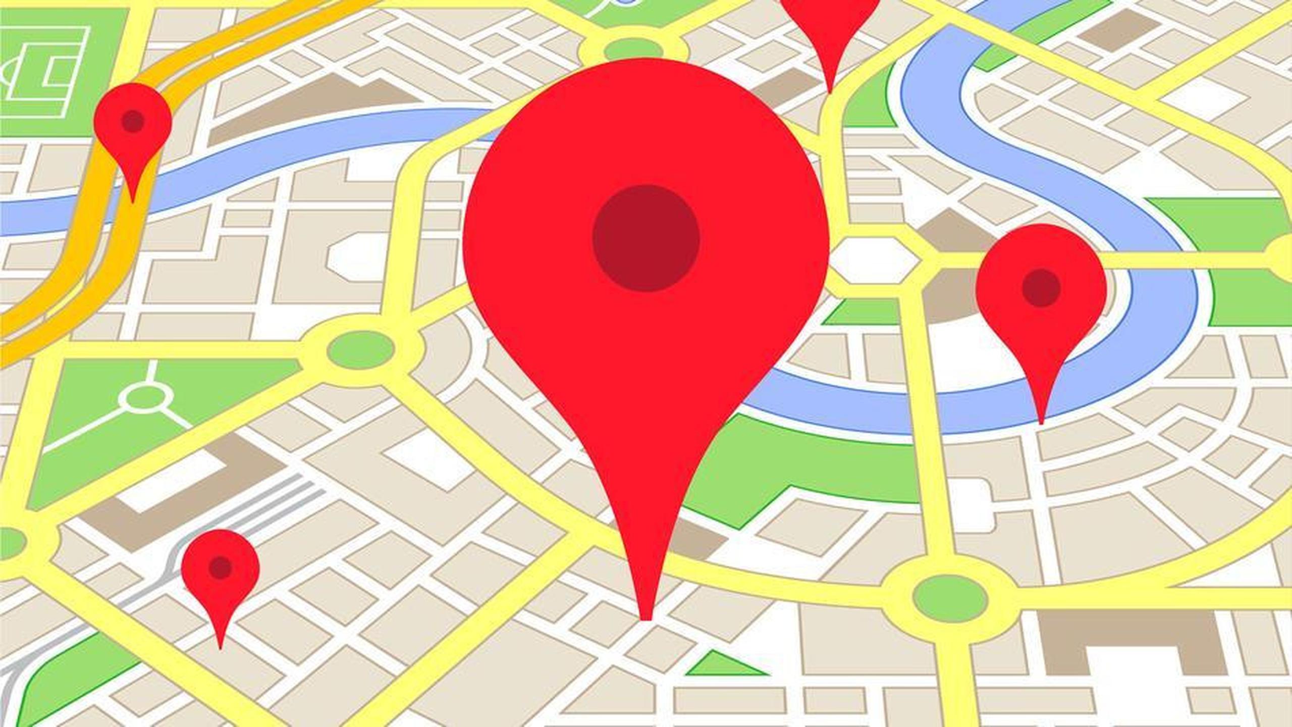 9 Langkah Mudah Buat Peta Sendiri di Google Maps
