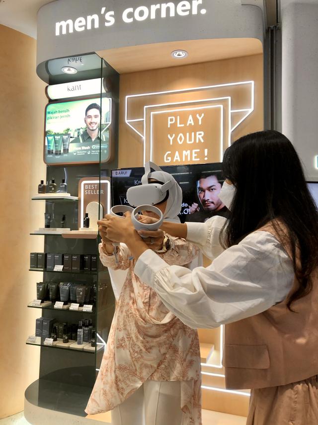 5 Hal Menarik yang Bisa Kita Ulik Saat ke Beauty Lifestyle Store Pertama LookLab - Beauty Fimela.com