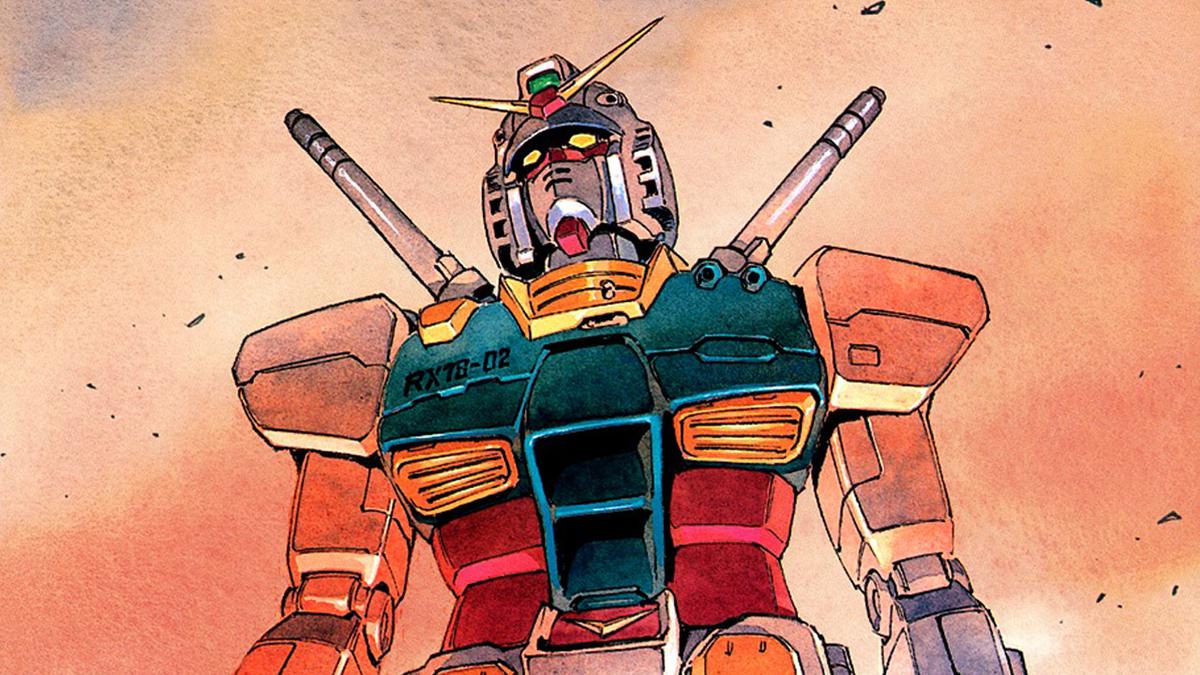Mobile Suit Gundam: The Origin III Siap Diluncurkan - ShowBiz Liputan6.com