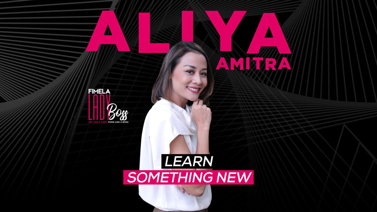 Aliya Amitra Sukses Mengajak Perempuan Indonesia Bangga Berbelanja Preloved - Entertainment ...