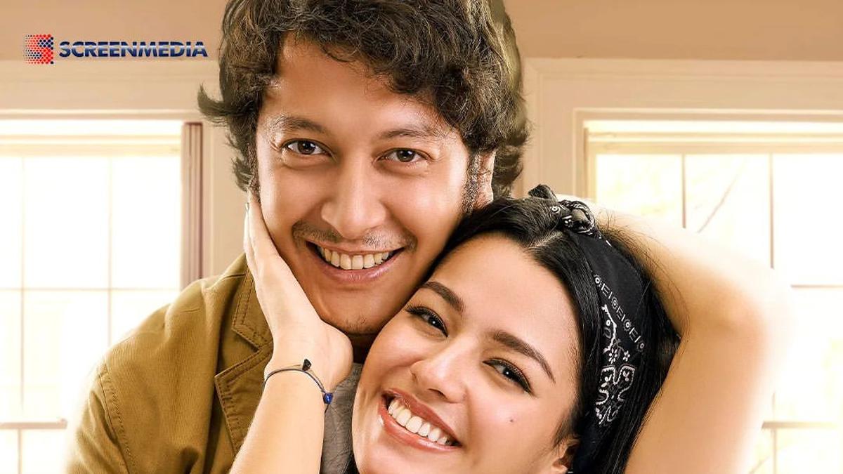 6 Fakta Film Crazy Stupid Love: Susan Sameh Pertama Naik Bus Malam, Dimas Anggara Waswas Akting ...