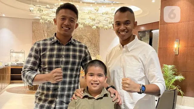 Menimbang Kisah Persahabatan Orang Berpangkat - Regional Liputan6.com