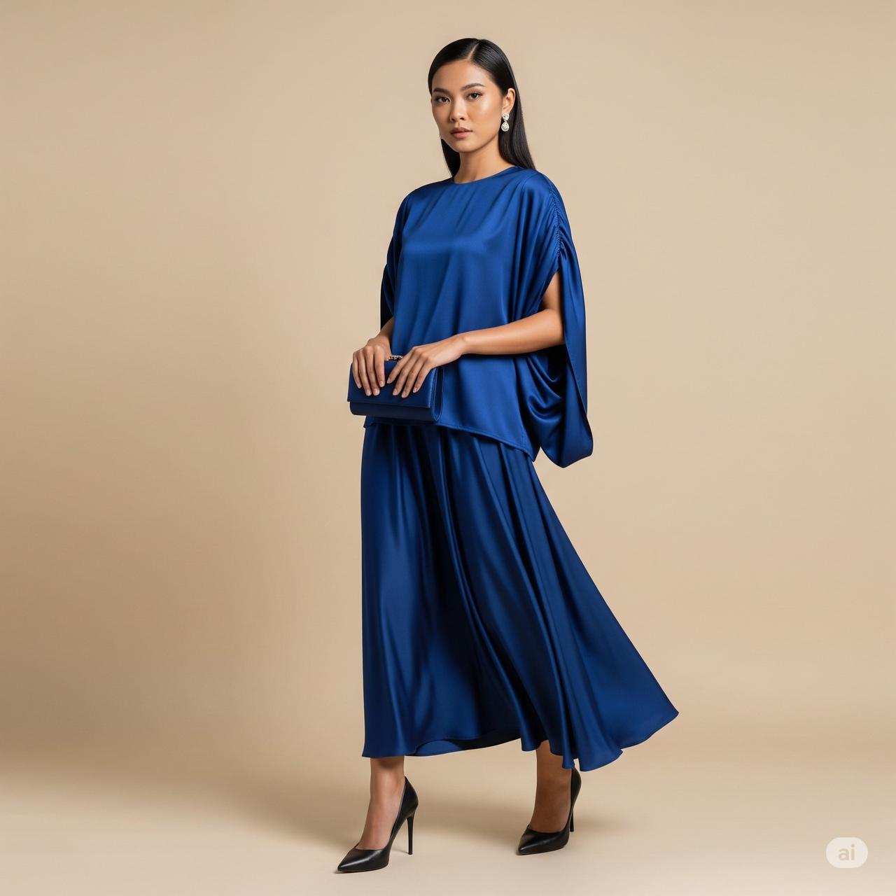 14 Model Baju Setelan Wanita Terbaru 2025, Stylish untuk Acara Santai ...