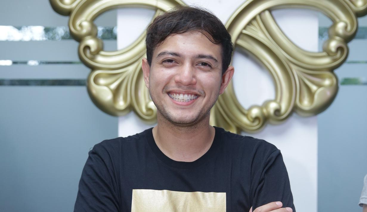 Rifky Balweel Sedang Menikmati Syuting Kejar Tayang - Photo Fimela.com