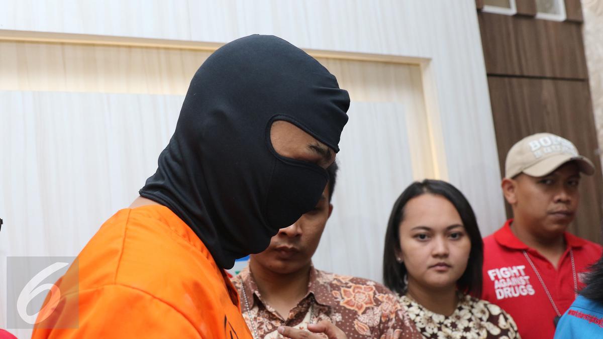 Kronologi Penangkapan Artis Restu Sinaga Kasus Narkoba - News Liputan6.com