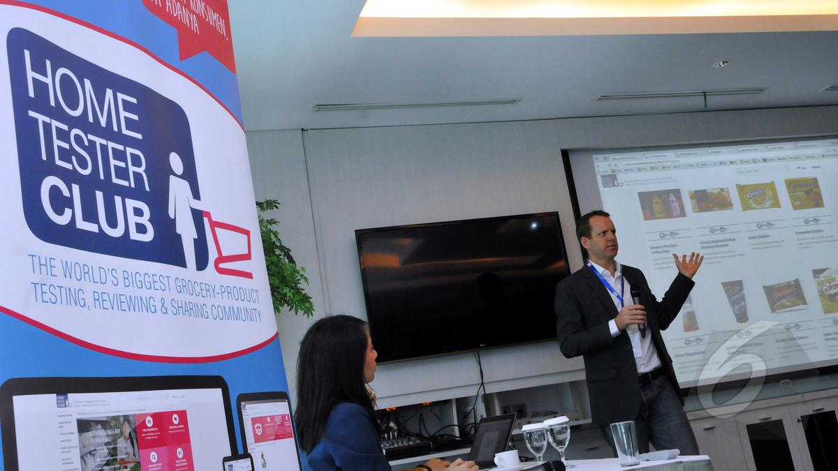 Acara Launching Home Tester Club Indonesia - Foto Liputan6.com