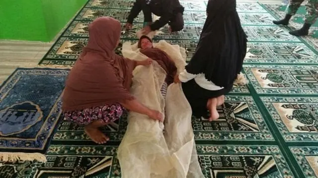 Fakta-Fakta di Balik Sumpah Pocong yang Kental Norma Adat - Regional ...