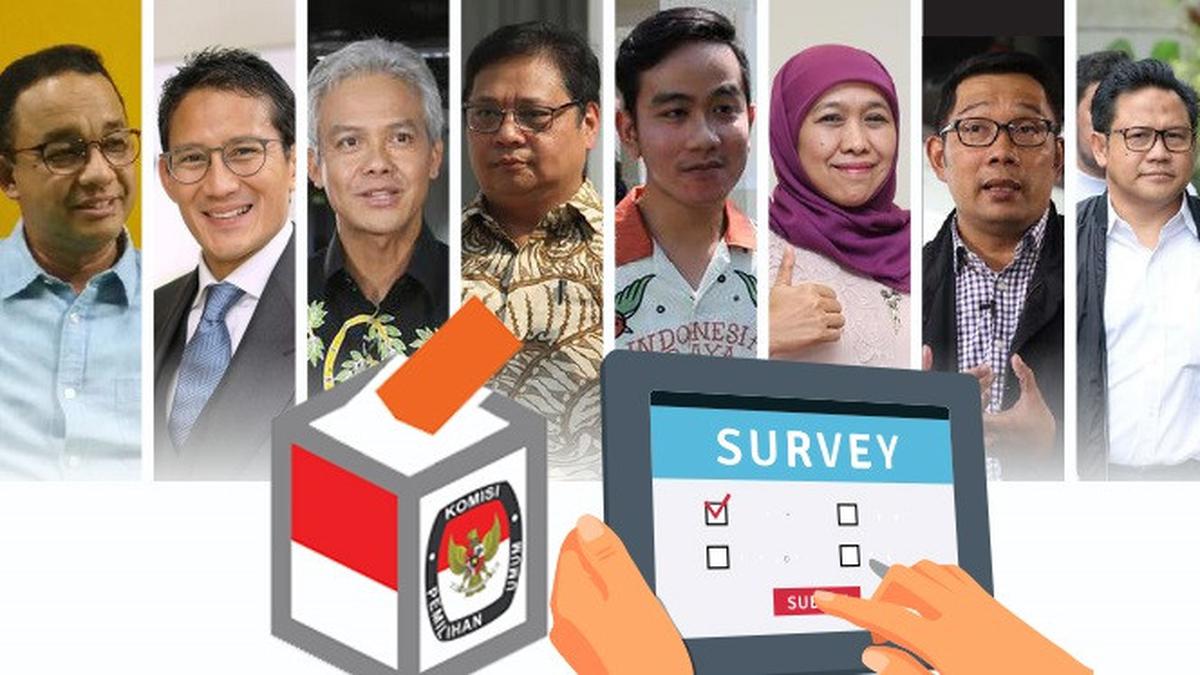 Infografis Relawan Tokoh Bermunculan Jelang Pilpres 2024 - News ...
