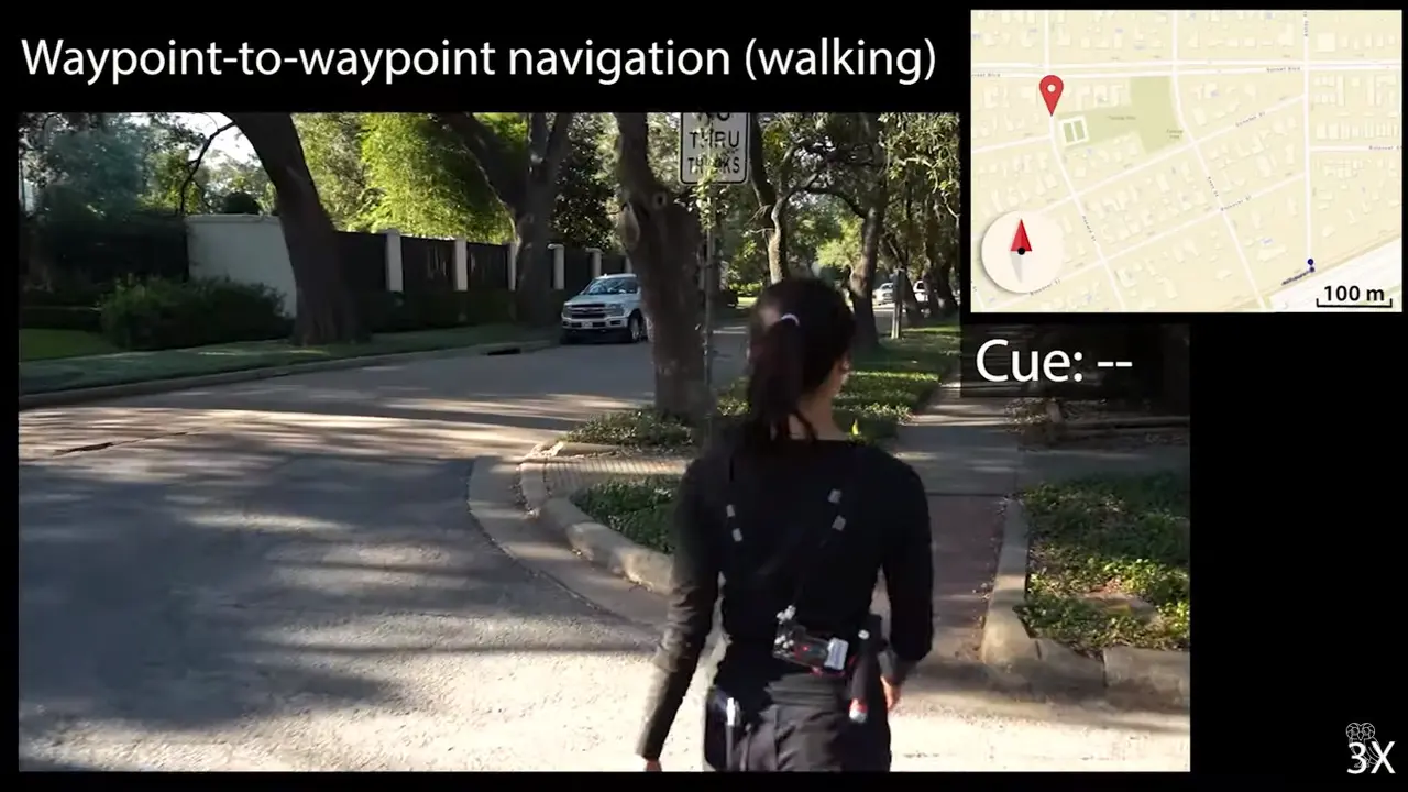 Kantong Udara Mirip Tensimeter Ini Bisa Pandu Tunanetra, Begini Cara ...