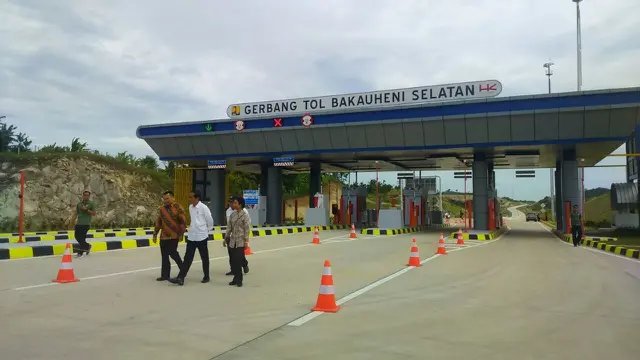 Tarif Tol Lampung Terbaru 2024, Informasi Lengkap untuk Panduan Perjalanan Anda - Hot Liputan6.com