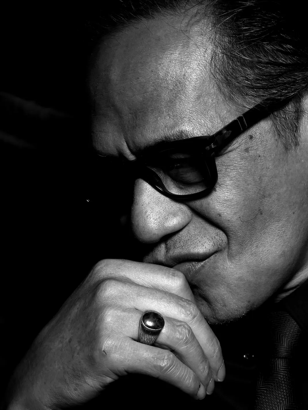 [Eksklusif] Sisi Misterius di Balik Pesona Ray Sahetapy