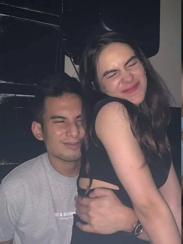 Dikabarkan Dekat, Ini 6 Potret Kebersamaan Steffi Zamora dan Niko Al Hakim - Hot Liputan6.com