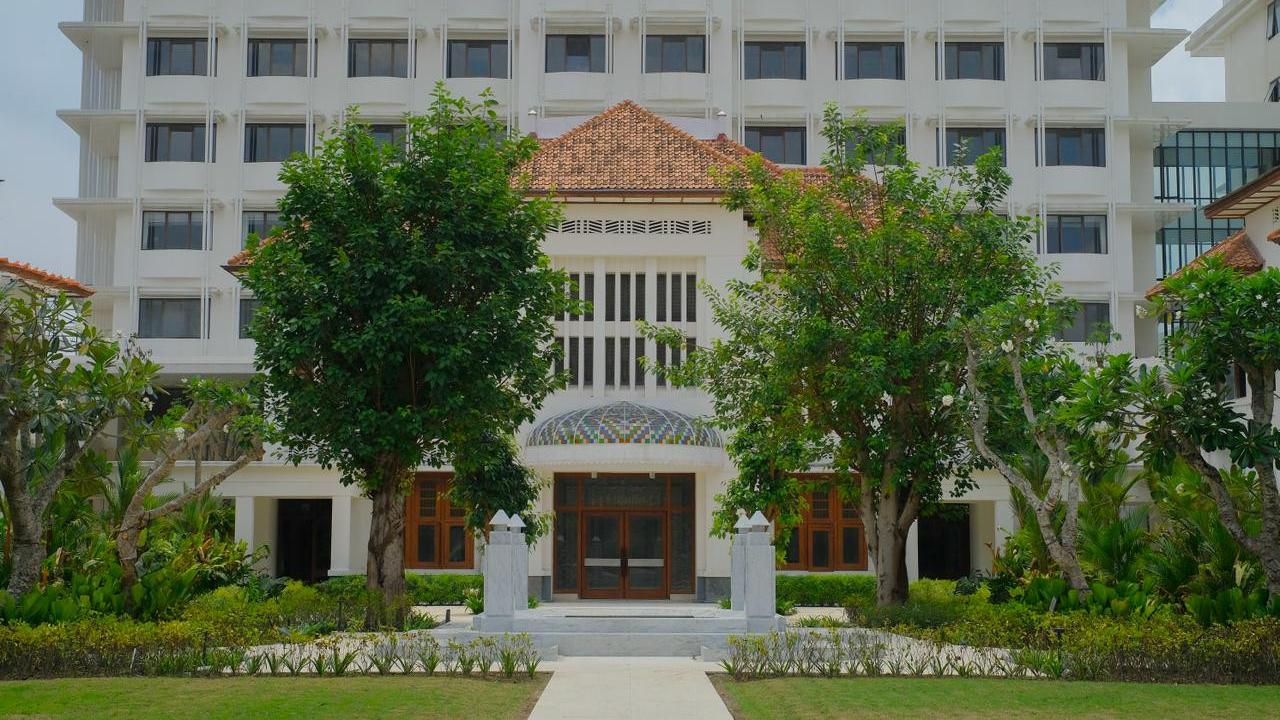 Potret Terbaru Hotel Legendaris Grand Inna Malioboro Yogyakarta, Kini ...