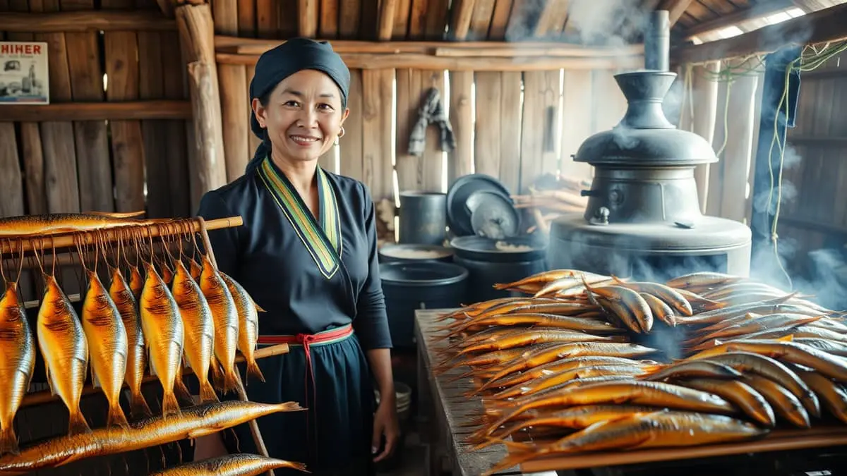 Berita masakan ikan asap Hari Ini - Kabar Terbaru Terkini | Liputan6.com