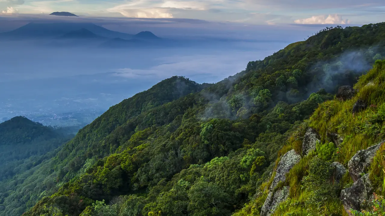 6 Wisata Ungaran Terpopuler, Suguhkan Suasana yang Bikin Rileks - Hot ...