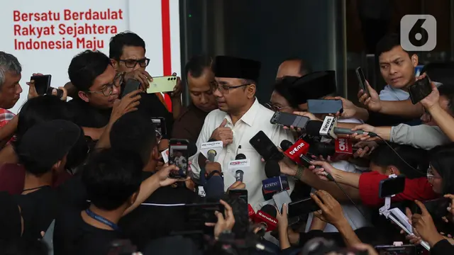 Khalid Basalamah Mangkir Panggilan KPK Sebagai Saksi Kasus Kuota Haji - News Liputan6.com