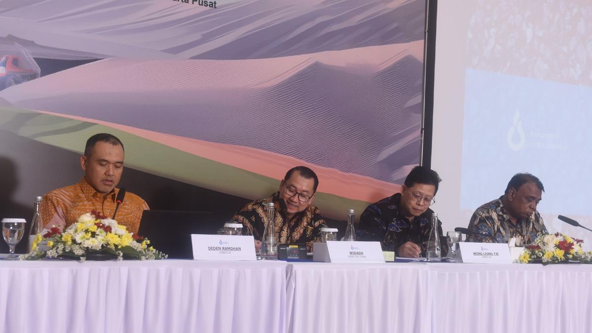 Baramulti Suksessarana Bakal Sebar Dividen Rp 345,15 per Saham