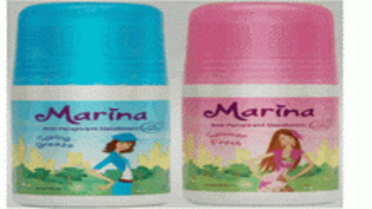 Marina Anti Perspirant Deodorant