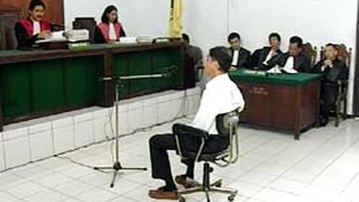 Ang Kim Soei Dituntut Hukuman Mati - News Liputan6.com