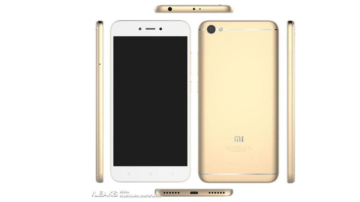 Ini Bocoran Spesifikasi Hardware Xiaomi Redmi Note 5A - Tekno Liputan6.com