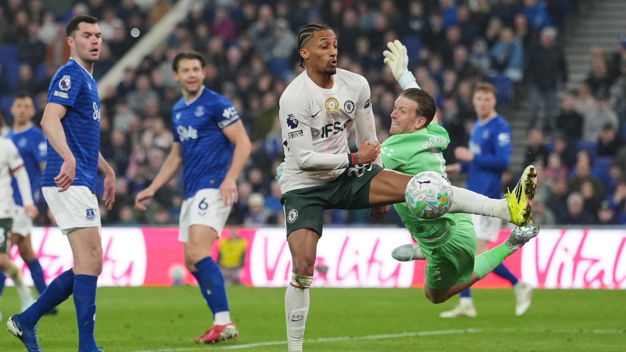 Hasil Liga Inggris: Chelsea Kalah Memalukan dari Everton, The Blues ...