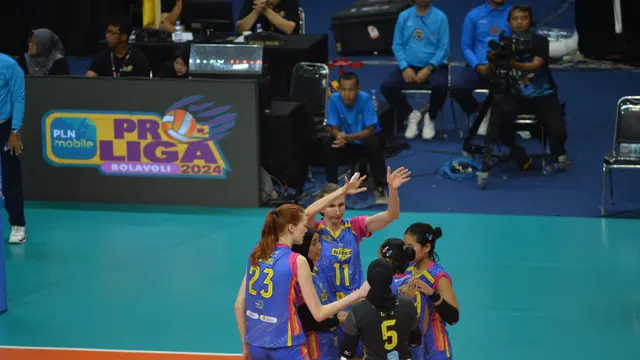 Tumbangkan Jakarta Livin Mandiri, Jakarta Electric PLN Jaga Asa Tatap ...