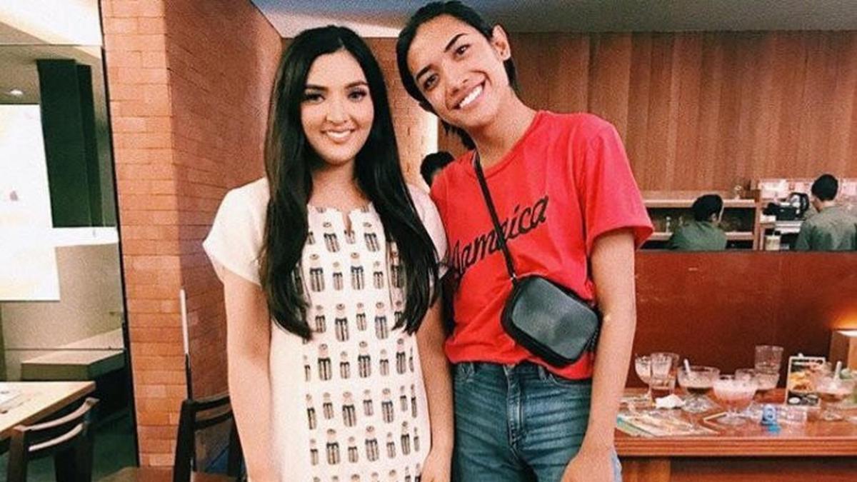 Heboh Video Seks, Millendaru, Keponakan Ashanty Lakukan Hal Ini - Entertainment Fimela.com