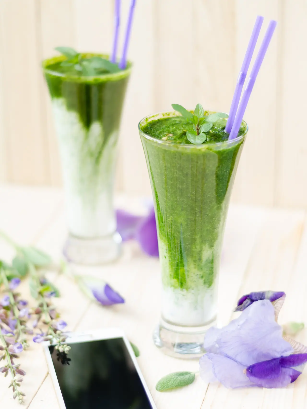 6 Cara Membuat Jus Hijau, Minuman Sehat dengan Berbagai Manfaat - Hot ...