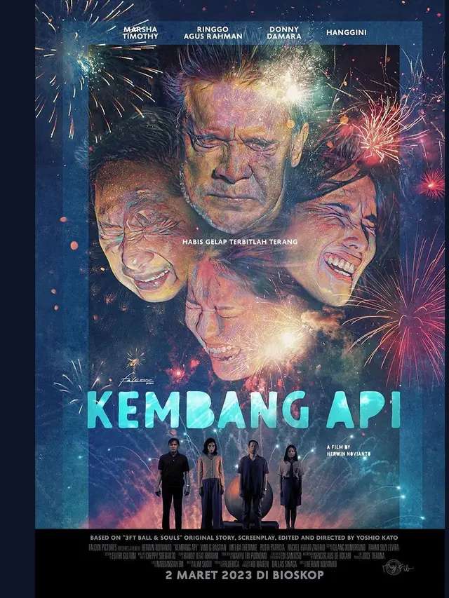 Film Kembang Api Karya Sineas Herwin Novianto Panen Pujian, Kini Tayang Resmi di Plaform ...