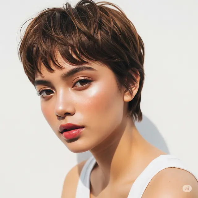 12 Tren Gaya Rambut Wanita Natural 2025 untuk Semua Usia: Panduan ...