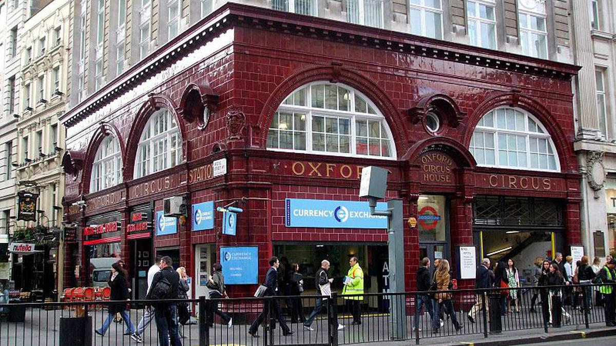 London Oxford Circus Akan Disulap Menjadi Kawasan Pedestrian - Global ...