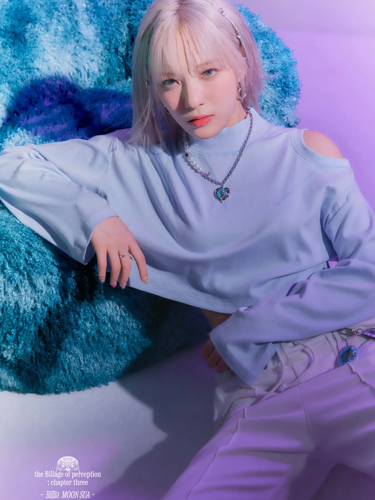 Pesan Perpisahan Moon Sua Billie untuk Moonbin ASTRO, Kalau Alami ...