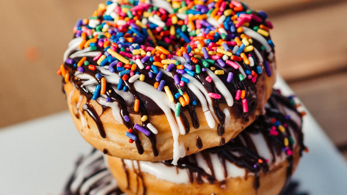 4 Resep Masakan: Kreasi Donat dan Cara Membuatnya - Ragam Bola.com